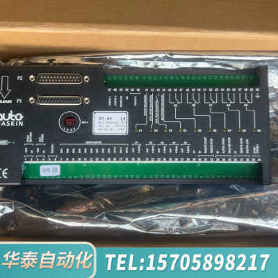 华泰AUTO-MASKIN RK-66 模块 part No.1