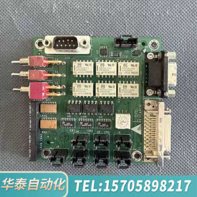 华泰Lam RESEARCH Servo drives