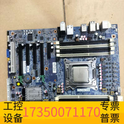 华泰HP服务器 DL380 G6主板，型号59892，支持X