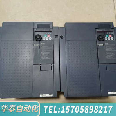 华泰FR-E740-11K-CHTE740变频器，如