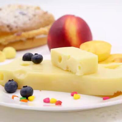 进口奶酪工坊瑞士大孔干酪奶酪块2.8kg艾蒙塔尔芝士emmentaler即