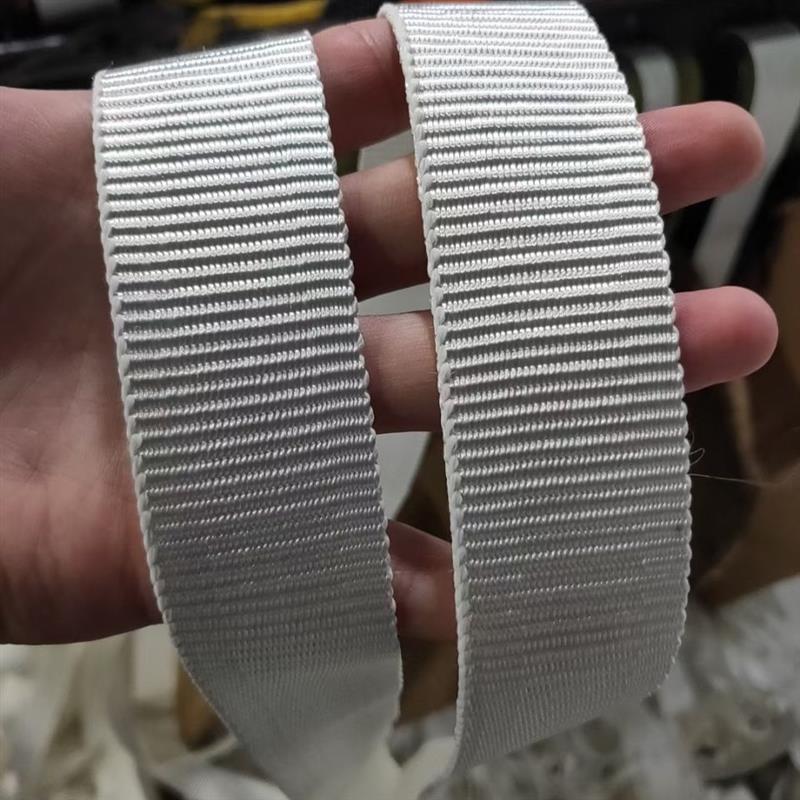 大棚抗老化压膜绳压膜带白色涤纶加厚耐磨压膜线压棚拉树枝绳子