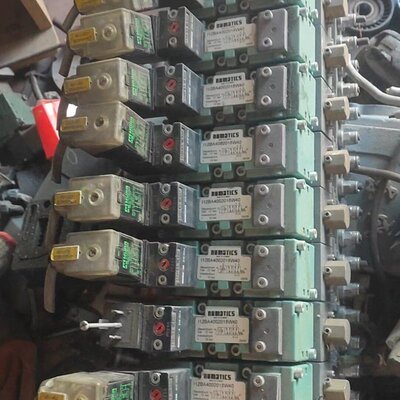 议价NUMATICS纽曼蒂克 电磁阀I12BA400可维修