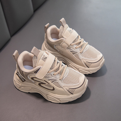 ABCFans女童鞋子2024春秋新款