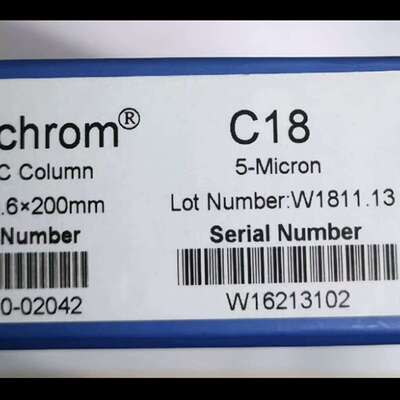 月旭00101-21043液相色谱柱，Xtimate C18
