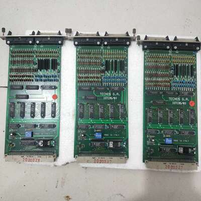 TECNOS G.A IOTC95/02 控制器板卡