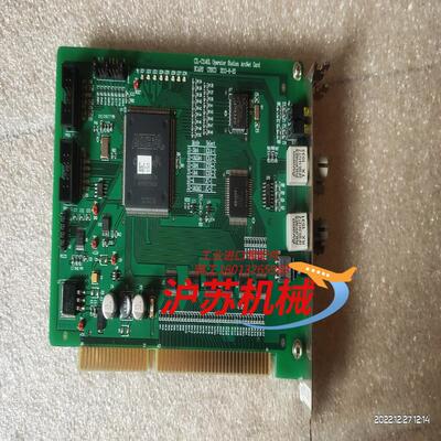 采集卡 CIL－C1140L 工业设备工控机板卡