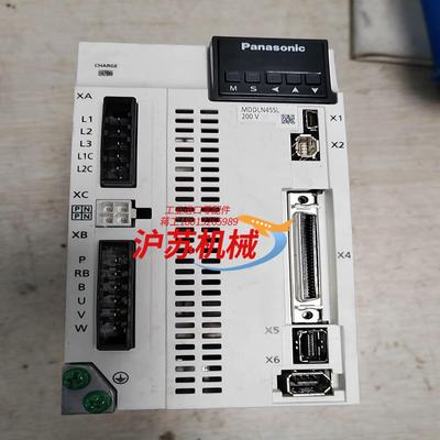 伺服驱动器A6 1kw伺服驱动器MDDLN45S