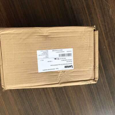 全新1.1KW E84DGDVB11242PS 有一