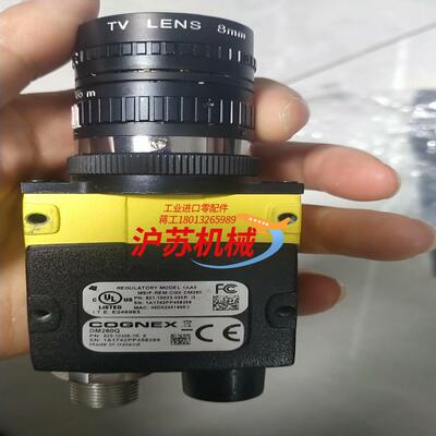 COGNEX DM260Q 康耐视 工业相机 功能正常 成色
