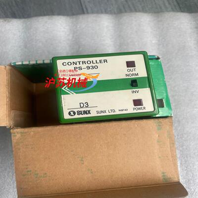全新原装SUNX神视光电控制器   PS-930 底部中间圆