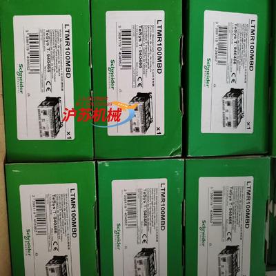 LTMR100MBD LTMR08MBD电机保护控制器