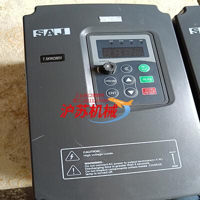 三晶变频器75kw型号8000B-4T7R5GB