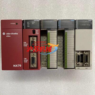 AB罗克韦尔可控制器模块CPU70P2X16D1Y16