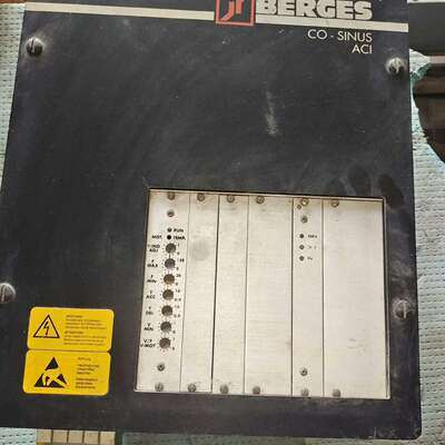 BERGES CO-SINUS,ACI片一套橙