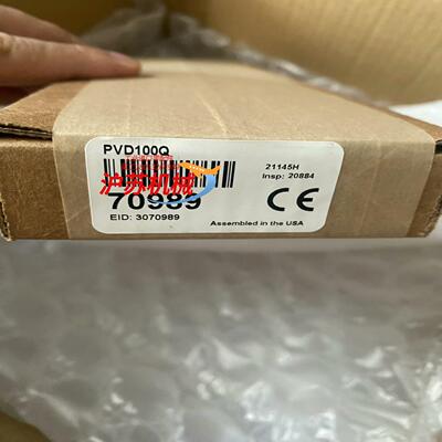 全新原装BANNER邦纳传感器PVD100Q 现货