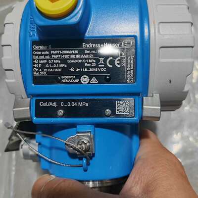 EH恩德斯豪斯 PMP71-FBC1HB1RHAAU 0.