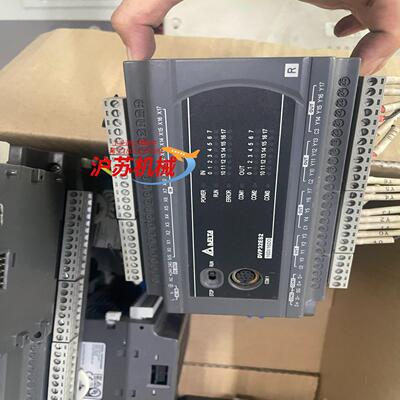台达PLCDVP32ES200R 功能非
