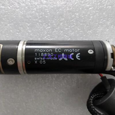 [汇生工控]maxon EC 118890 2RMHF2000-6398