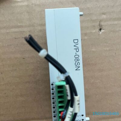 台达PLC模块DVP-08SN DVP08SN11R扩展