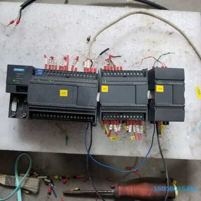 合信plc cpu h224x，扩展sm223，扩展sm23
