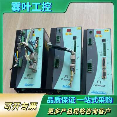 意大利SELEMA伺服驱动器09 F1 B2 1326  0【议价】