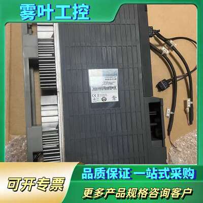 三菱伺服驱动器MDS-D-V1-40，漂亮的驱动器，无修已测【议价】