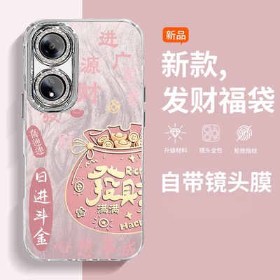 自带镜头膜适用oppoA1手机壳防摔