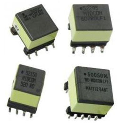 750510347《Audio & Signal Transformers WE-DSL VDSL 400uH 》