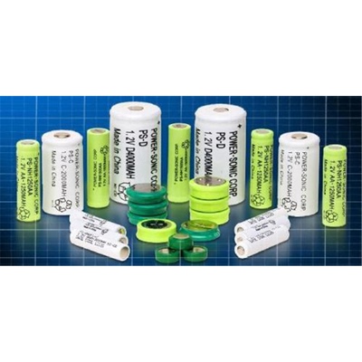 PS-SC-T《NiCd - Nickel Cadmium Battery 1.2V 1500mAH
