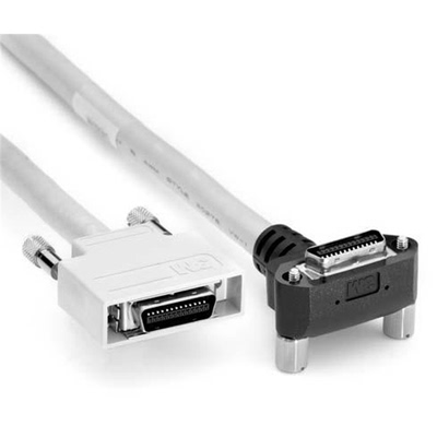 1MF26-L58600CA00《26P R/A CABLE DWN TO STRAIGHT SDR 10M》