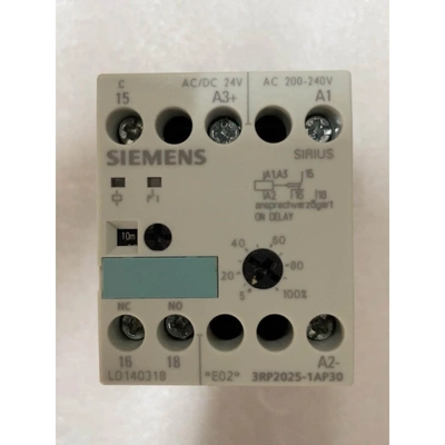 非标价西门子 3RP2025-1AP30 全新正品议价