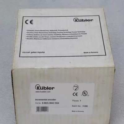 非标价全新库伯勒Kubler编码器 8.5823.3842.102议价
