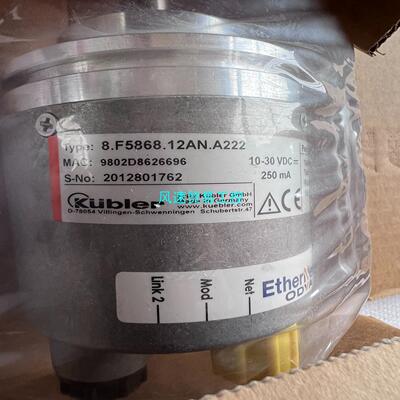 非标价Kubler 8F586812NAA2223500实议价