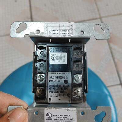 非标价新普利斯Simplex 4090-9116模块 件 成色议价