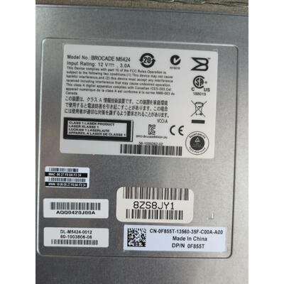 非标价dell Brocade M5424 8Gb光纤通道交换机议价