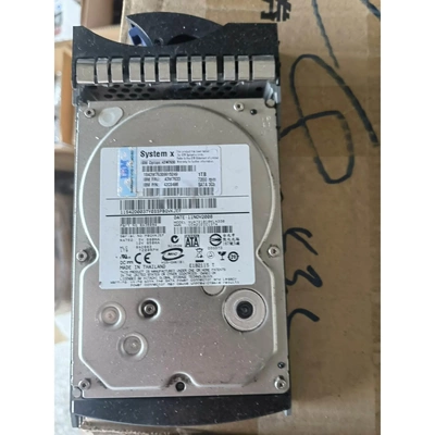 非标价IBM 43W7633 1TSAS存储硬盘拆机品 包好 带议价