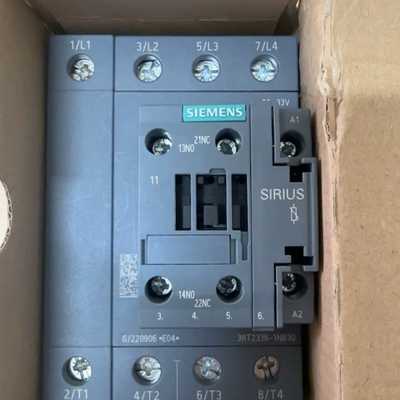 非标价接触器 3RT2336-1NB30 全新议价