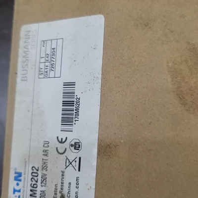 非标价全新原装巴斯曼熔断器170M6202议价