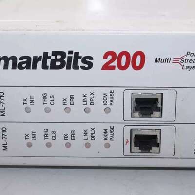 非标价NetCom SMB-200 SmartBits 200性能议价