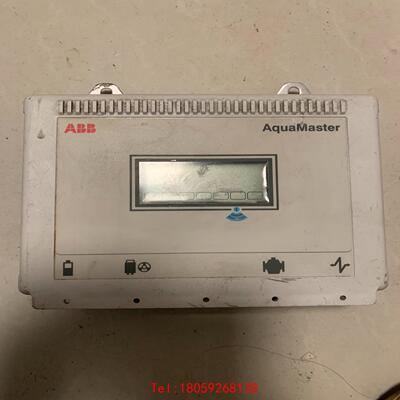【非标价】ABB  AquaMaster  流量计，控制器。
