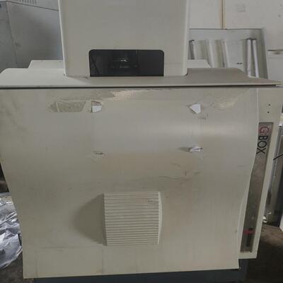 gbox凝胶成像仪syngene实物图拍摄