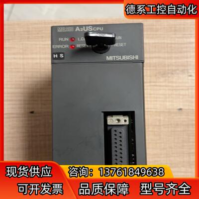原装 三菱 A2SHCPU 实物照片