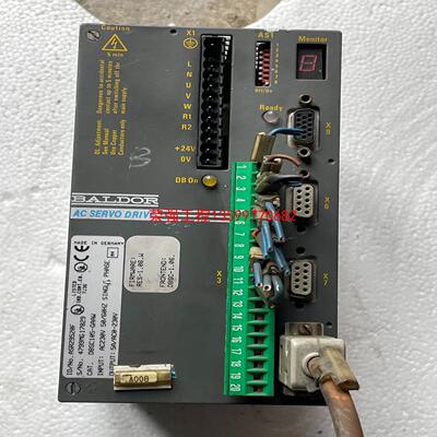 【荣强工控】BALDOR保德驱动器ASR29520F DBSC105-G