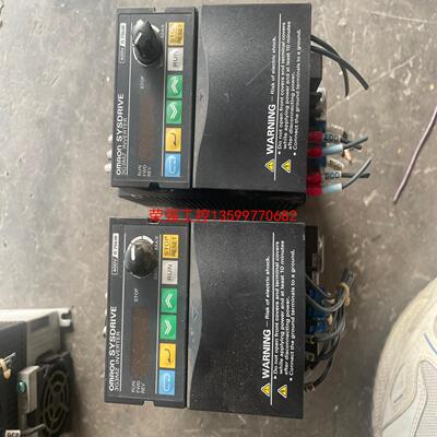 【荣强工控】欧姆龙变频器 3G3MZ-A4007-ZV2 .075/38