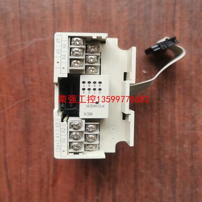 【荣强工控】三菱FX0N-8EX  三菱FXON-8EX 成色实物如图