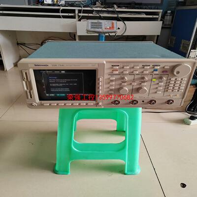 【荣强工控】泰克Tektronix   TDS754C  示波器500M