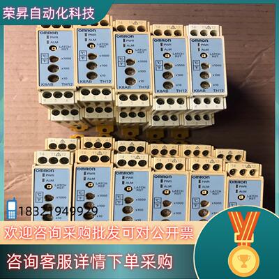 K8AB-TH12S 100-240VAC