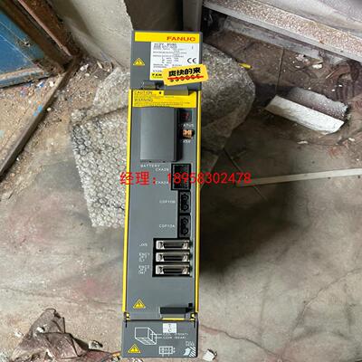 FANUC驱动器A06B-6117-H209aiSV80/8询价为准