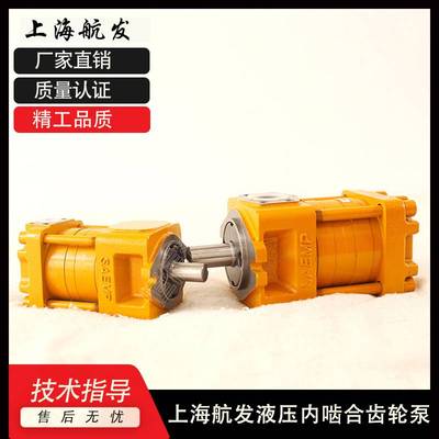 新款上海航发液压泵NB4-G40F G50F G63F NB5-G80F G100F G125F齿